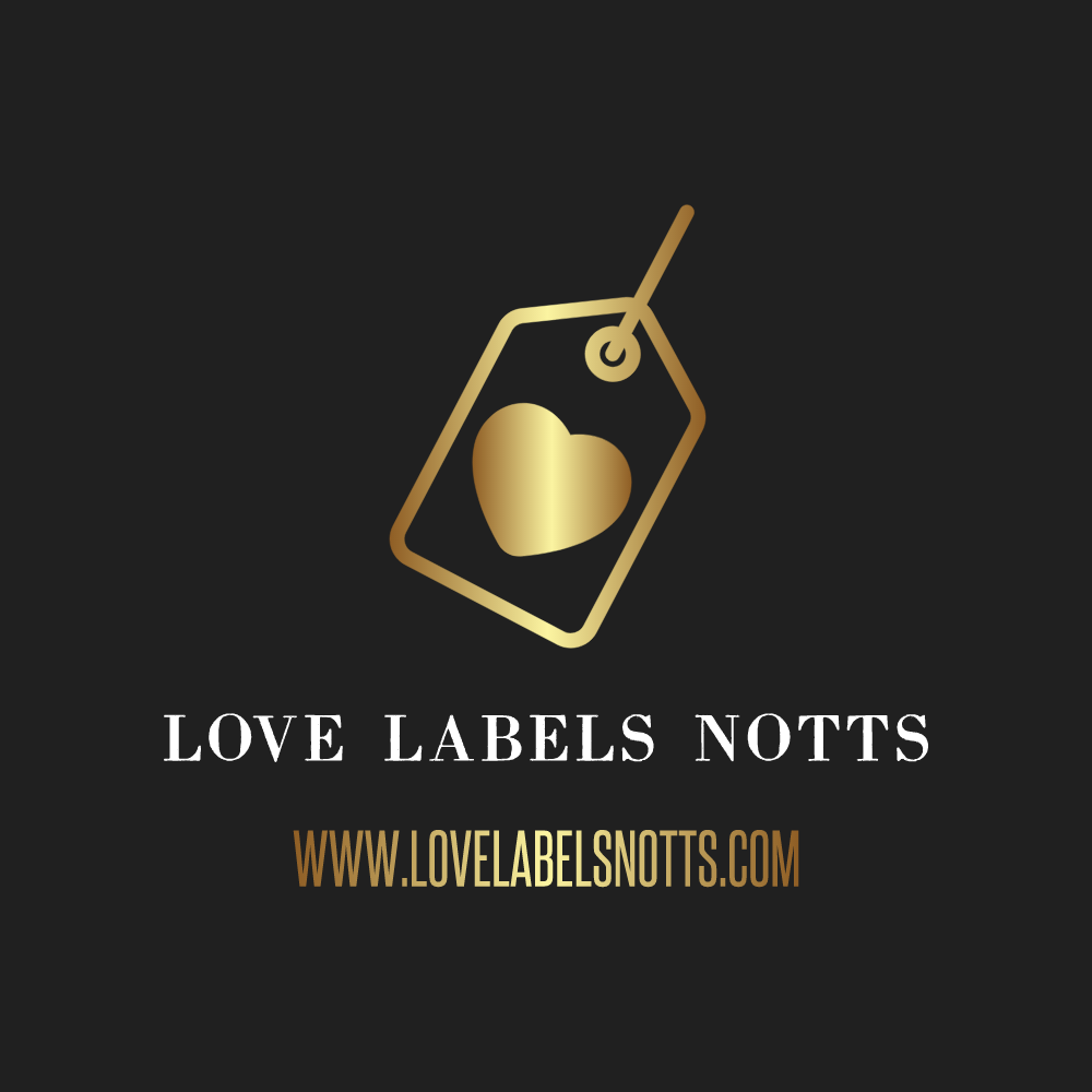 Love Labels Notts– Love Labels Notts